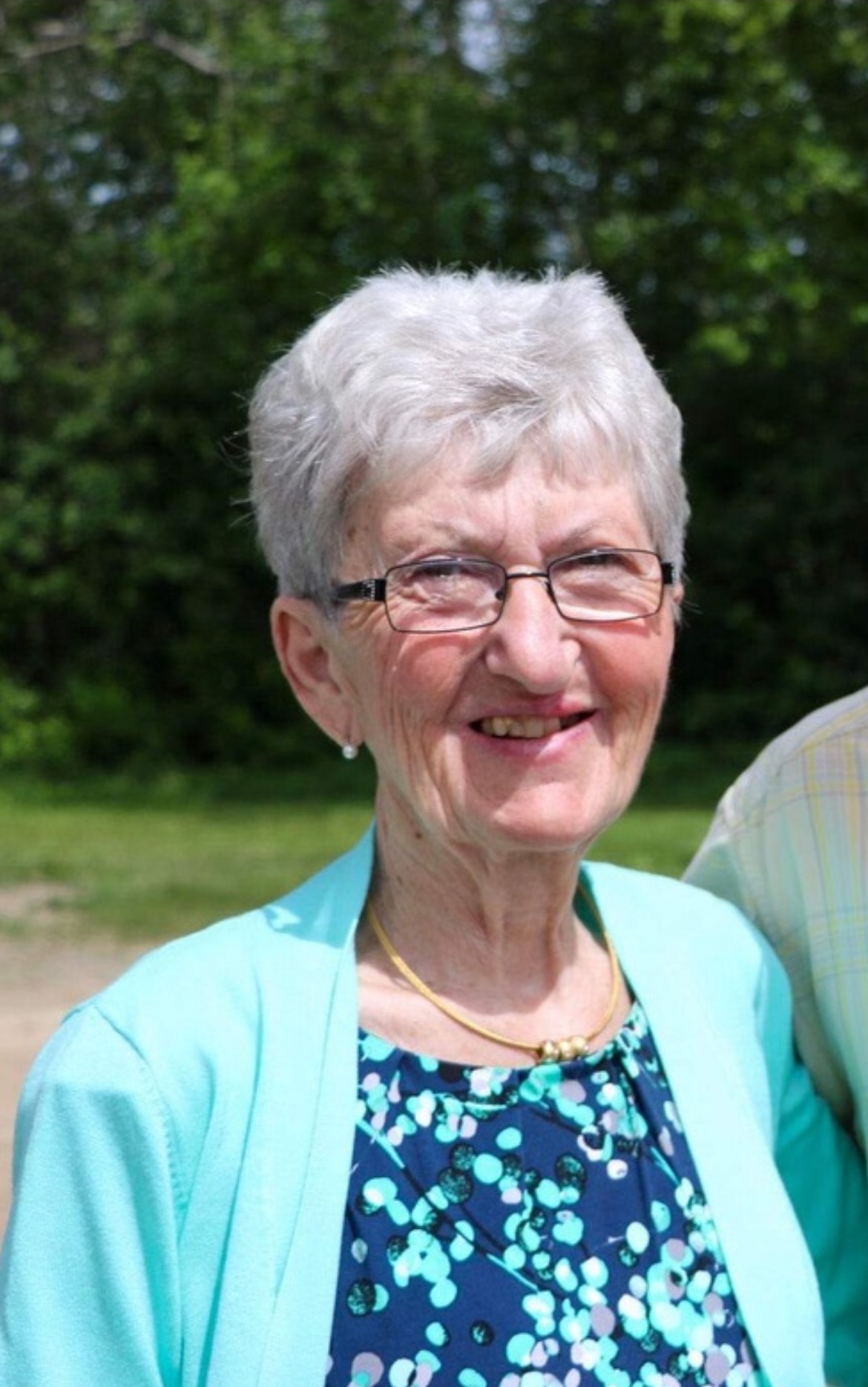 Miramichi's Funeral Announcements Evelyn Josephine Taylor - March 14 2024